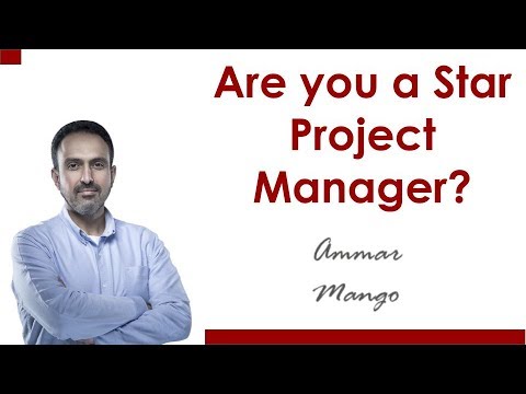 Are you a Star Project Manager?