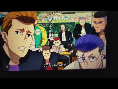 BUCCHIGIRI?! Anime - "Cuties in class?"