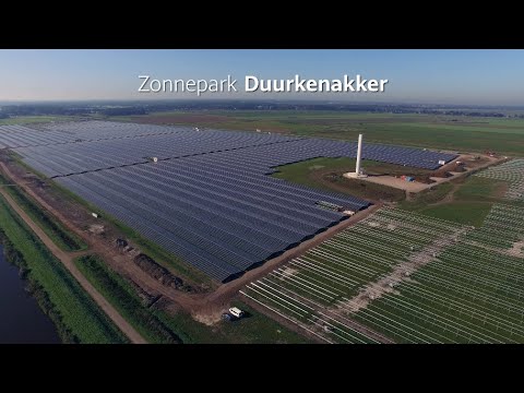 Interview with Sunvest - 65MW Project STS with Transformer Solution in Duurkenakker, the Netherlands