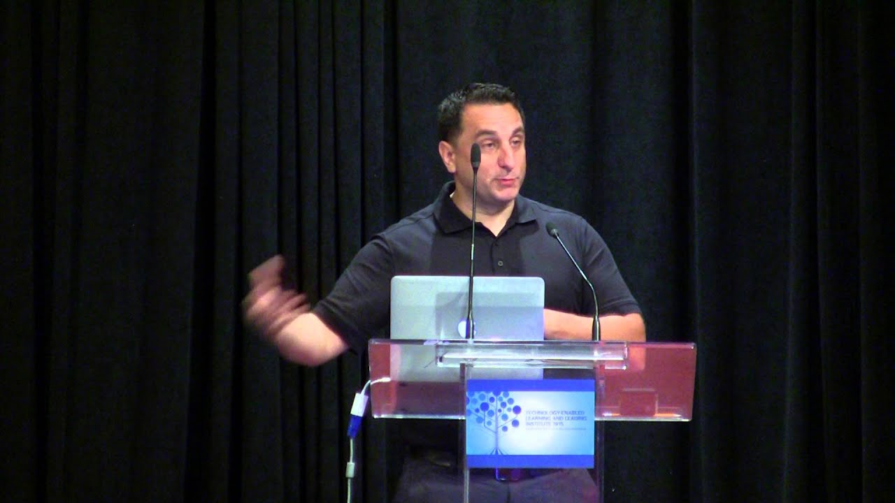 What is authentic learning? by Alec Couros