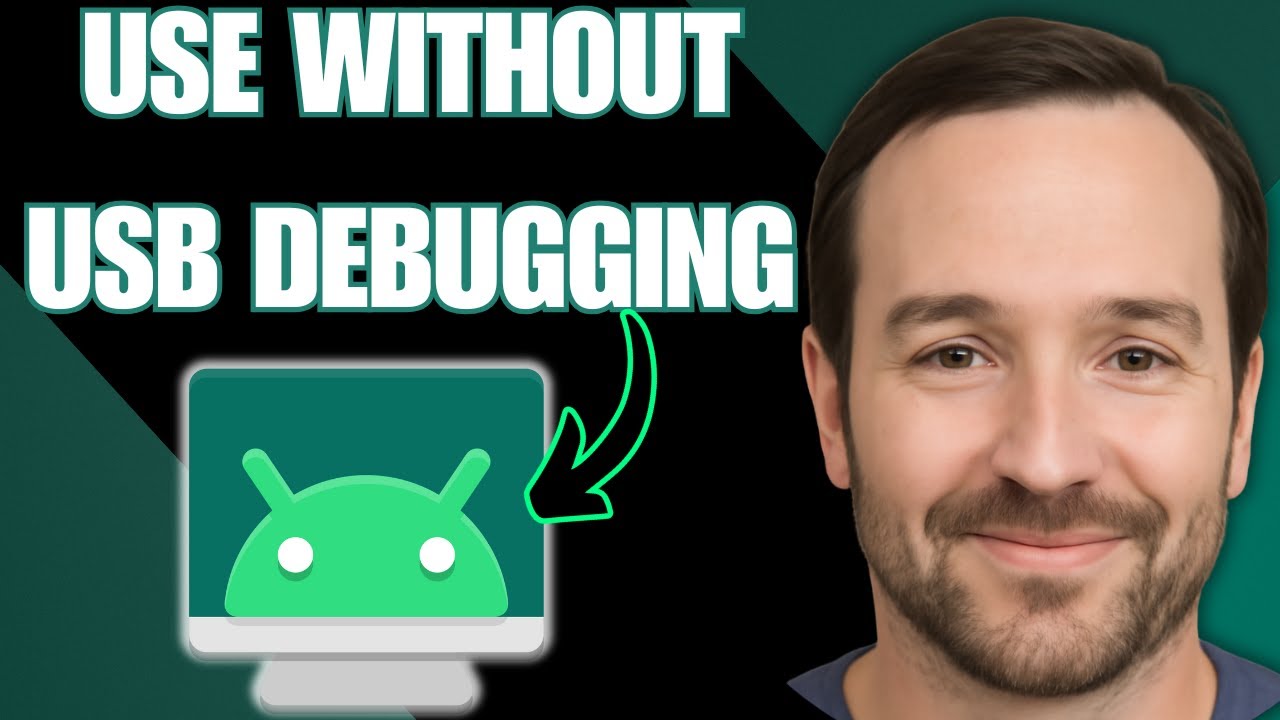 How To Use Scrcpy Without USB Debugging - 2026!