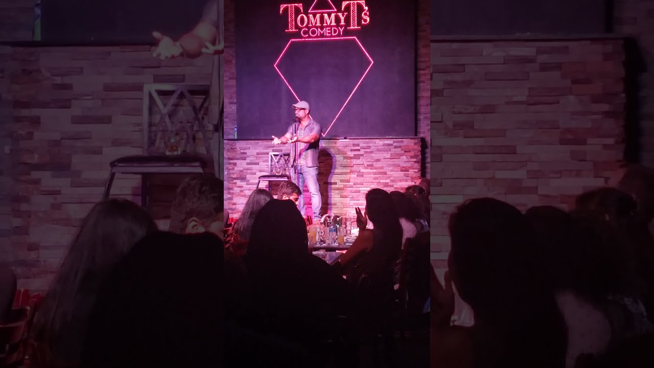 Hire Danny Minch - Comedian in Fresno, CA | GigSalad