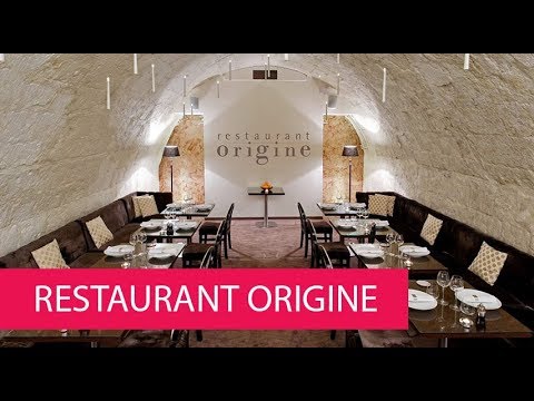 RESTAURANT ORIGINE - FRANCE, ROUEN