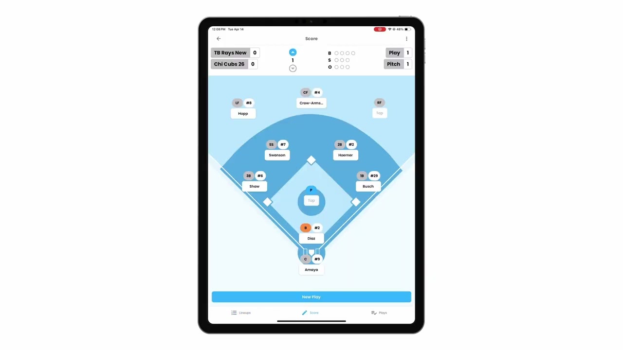 Stats Tracker v3 | Get Started with Casmium