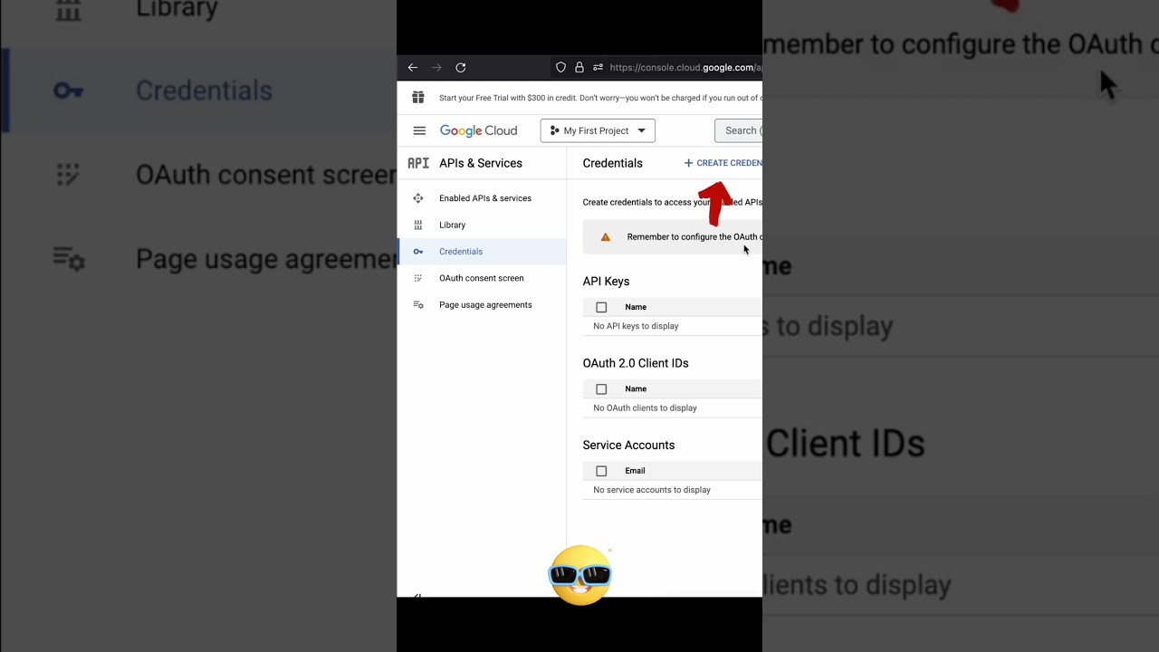 Create Google API Key (2024) || Google Cloud Platform *NEW*