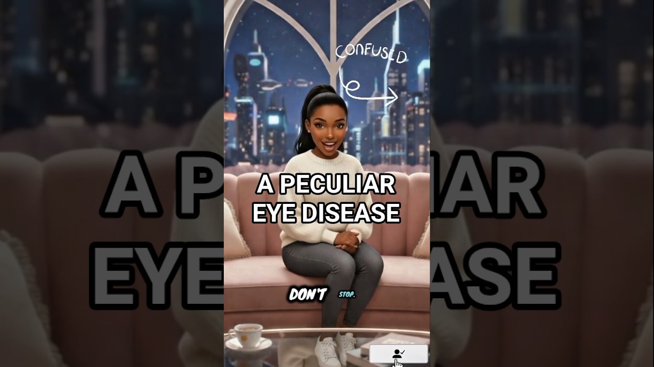 Don't Stop Putting Your Glaucoma Eye Drops... Here Is Why...