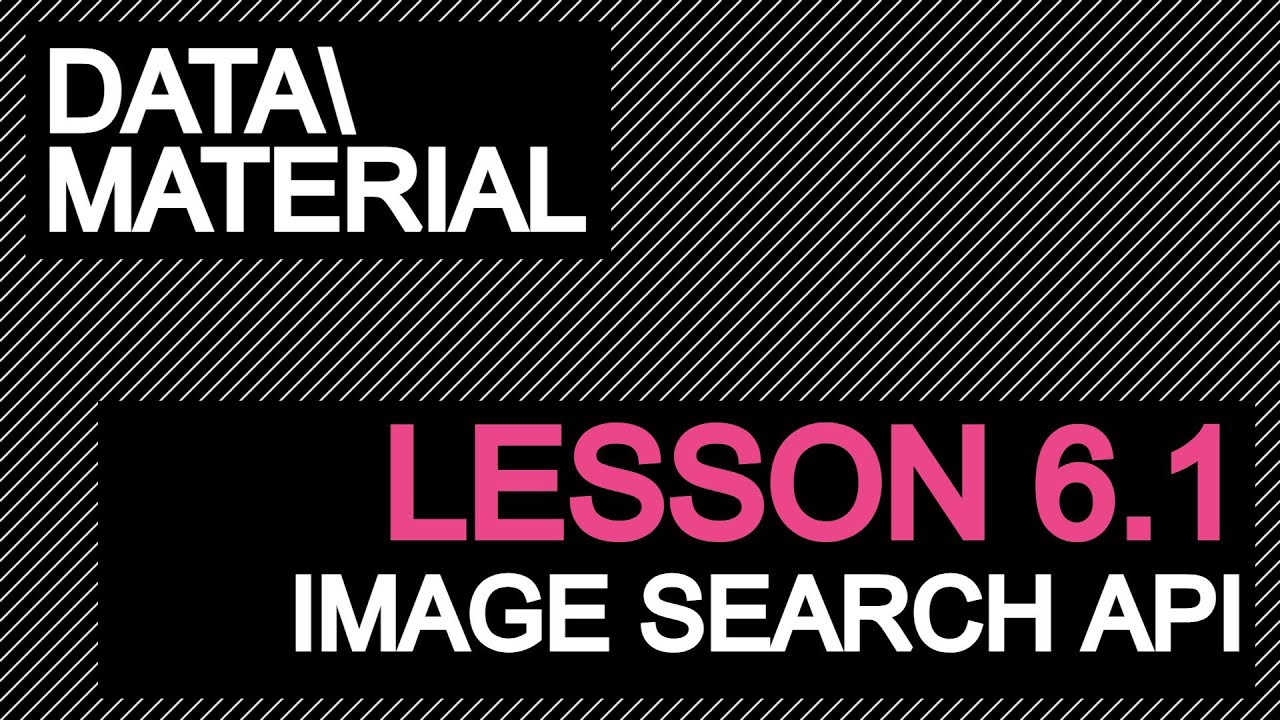 RTA842 - 6.1 - Image Search API