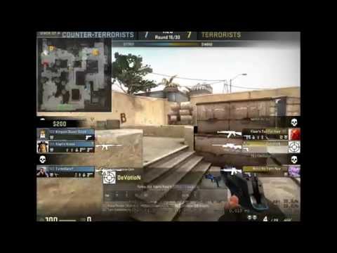 Steam Community :: Video :: DeVotioN Ace & x2 knife
