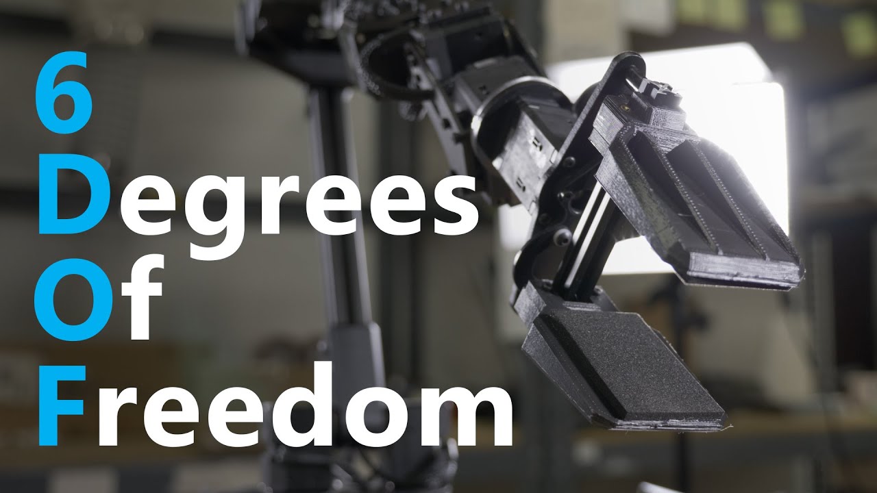 WidowX 250-6DOF 機器手臂(EOL) - 採智科技網站v2