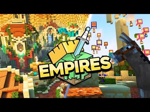 Grounded ▫ Empires SMP ▫ Minecraft 1.17 Let's Play [Ep.28]