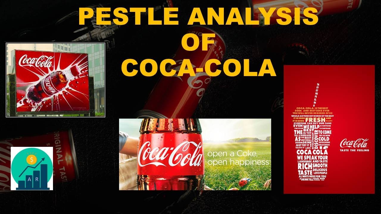 PESTLE Analysis of Coca-Cola