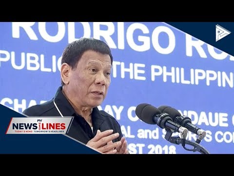 #PresidentDuterte graces Mandaue City's 49th Charter Day Celebration