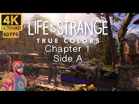Steam Community :: Video :: Life is Strange True Colors Chapter 1 "Side ...