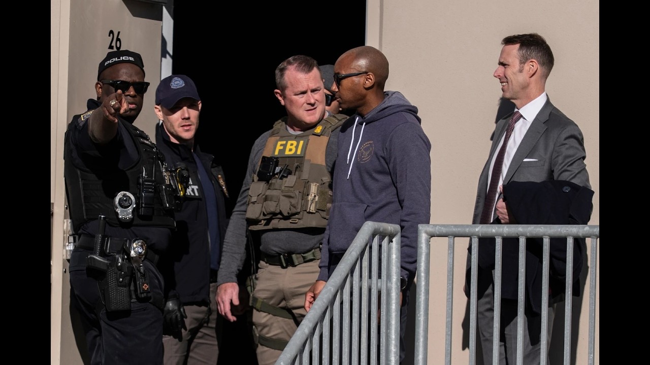 MAJOR UPDATE on Trump’s election theft scheme