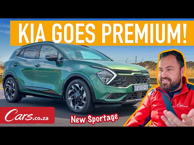 Kia Sportage (2022) Review