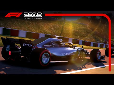 F1 2018 Gameplay Trailer 3: Make Headlines - News - Gamesplanet.com