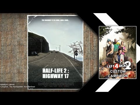Steam Community :: Video :: Left 4 Dead 2 - Custom Campaign [ Half-Life ...