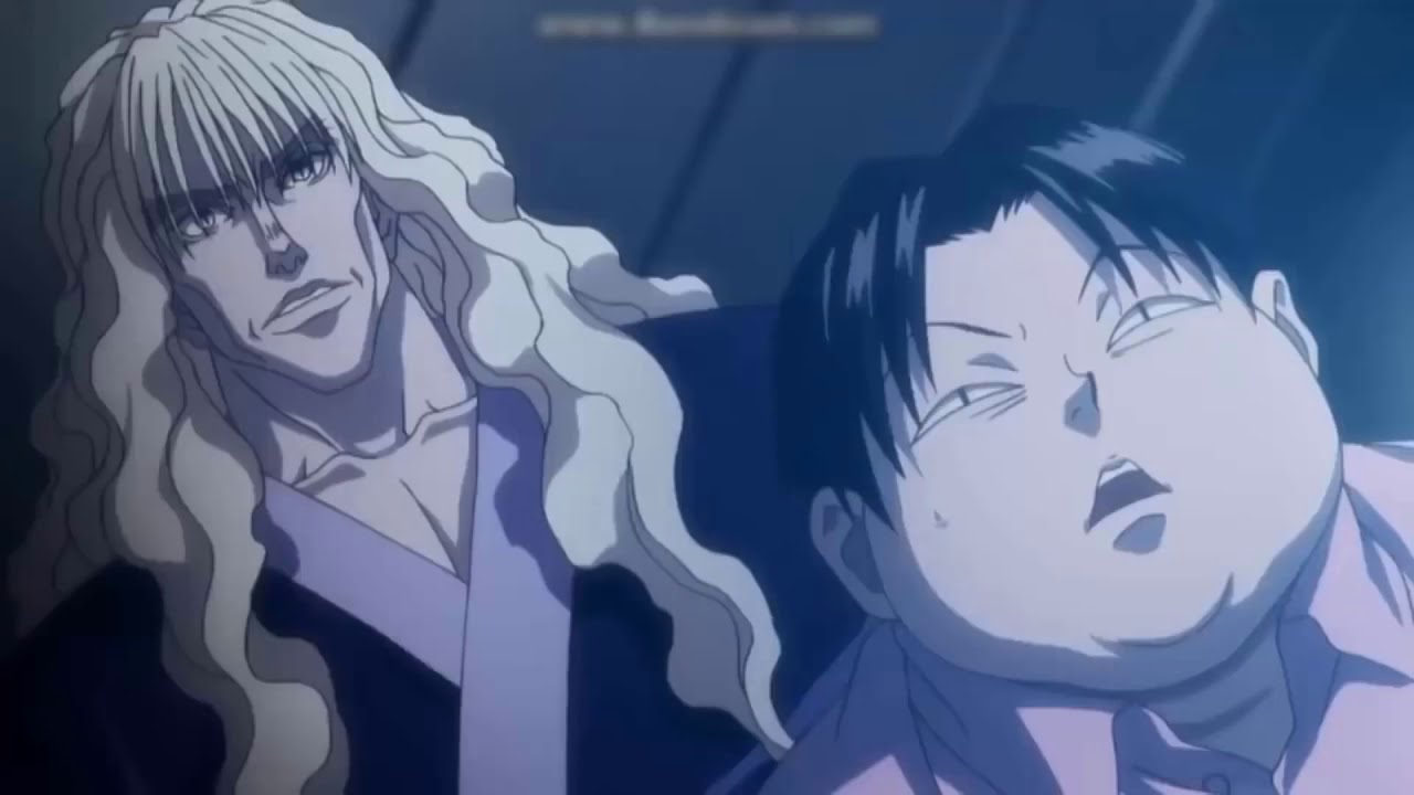 is gon stronger than killua | powerfull video