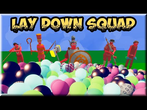 Steam Community :: Video :: Lay Down Squad vs Every Faction in Ball Pit ...