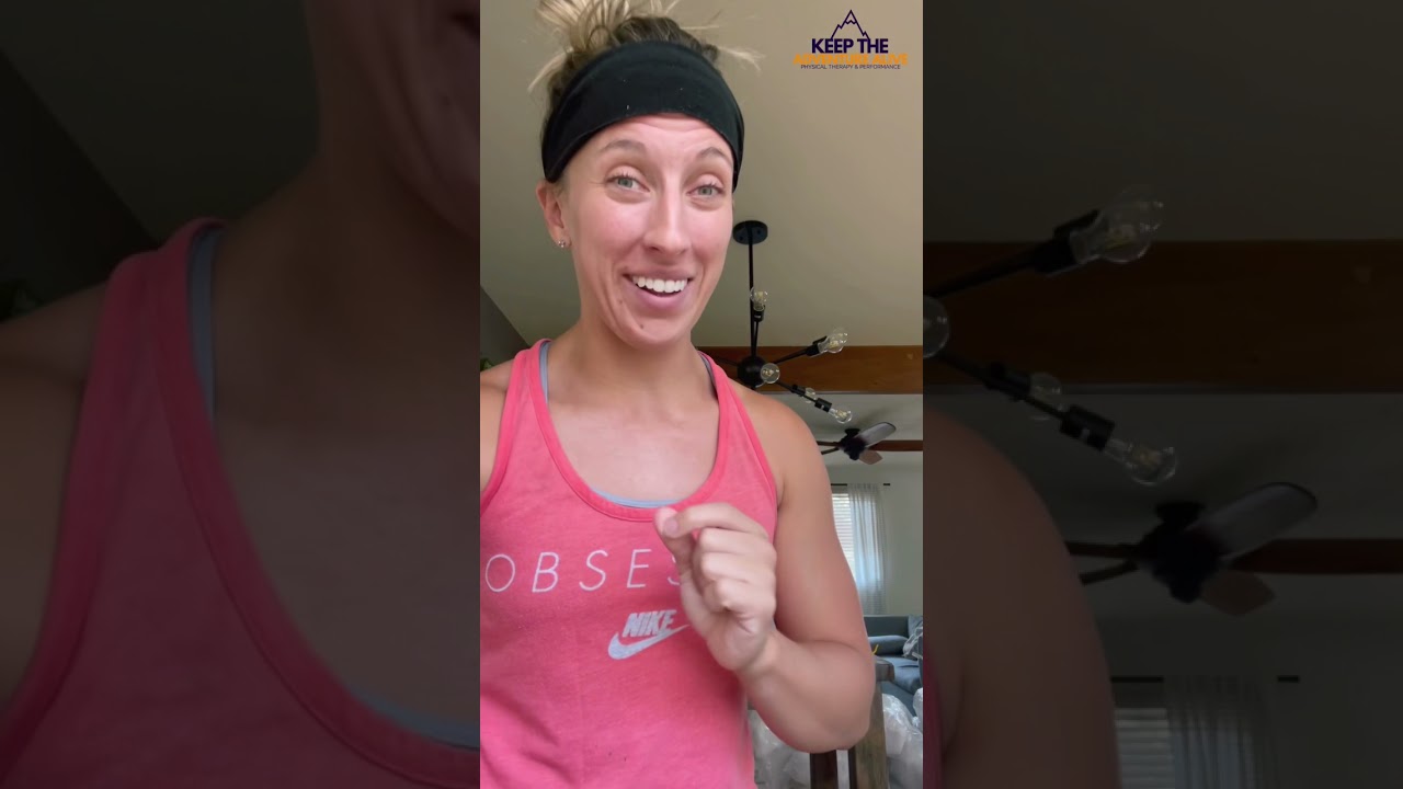 How to squat with BAD KNEES | No more knee pain!