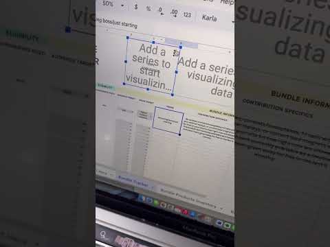 FIXED! Charts Disappear When I Hide Cells or Rows in Google Sheets