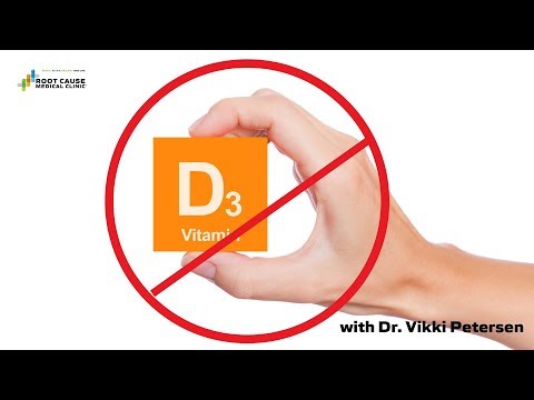 Is Vitamin D3 Poisonous?