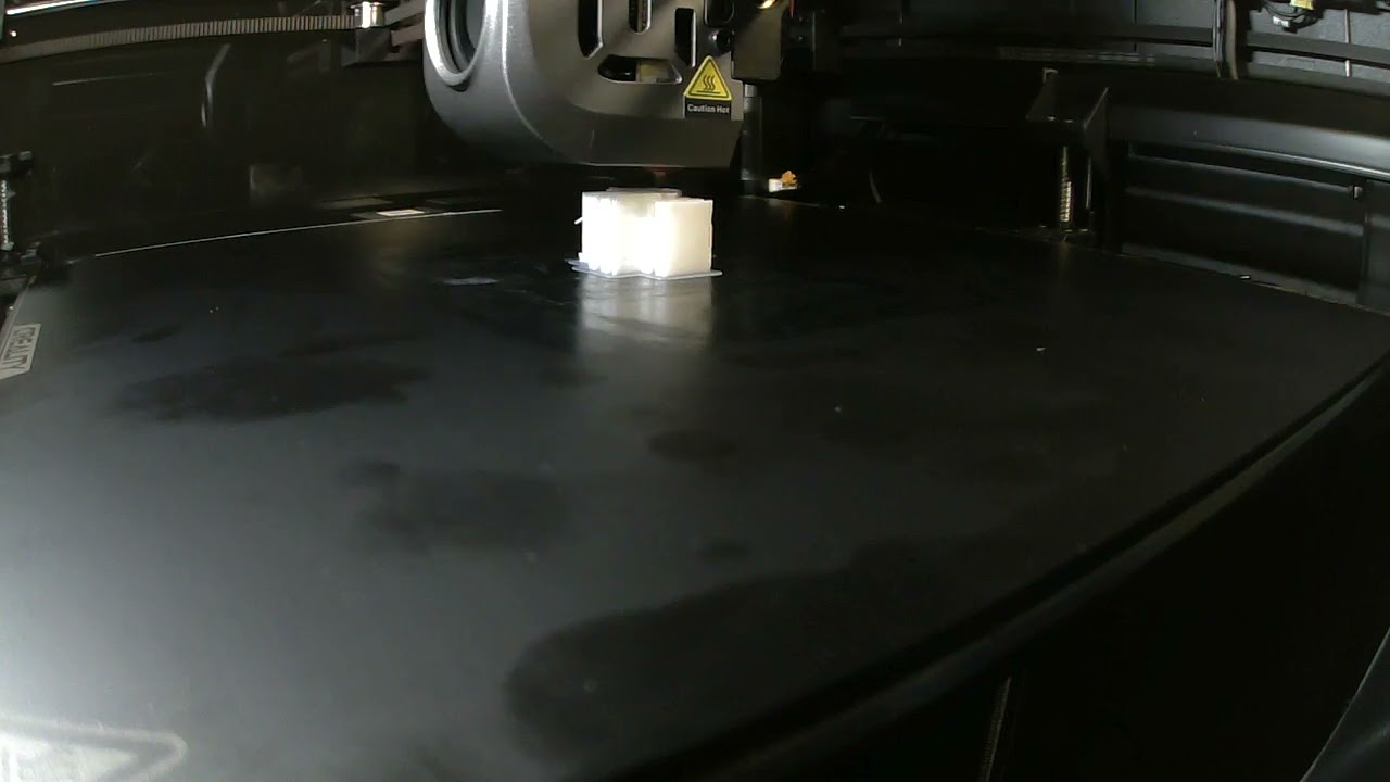 Mudkip 3D Print Timelapse (Creality K1 Max)