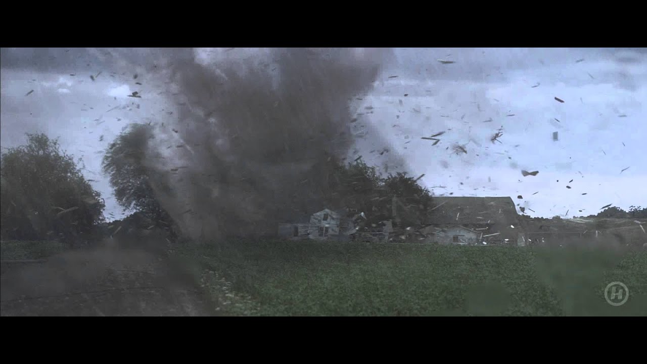 Will Wallace thinkingParticles Into The Storm...