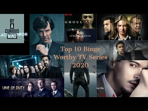 Top 10 Binge Worthy TV Series 2020