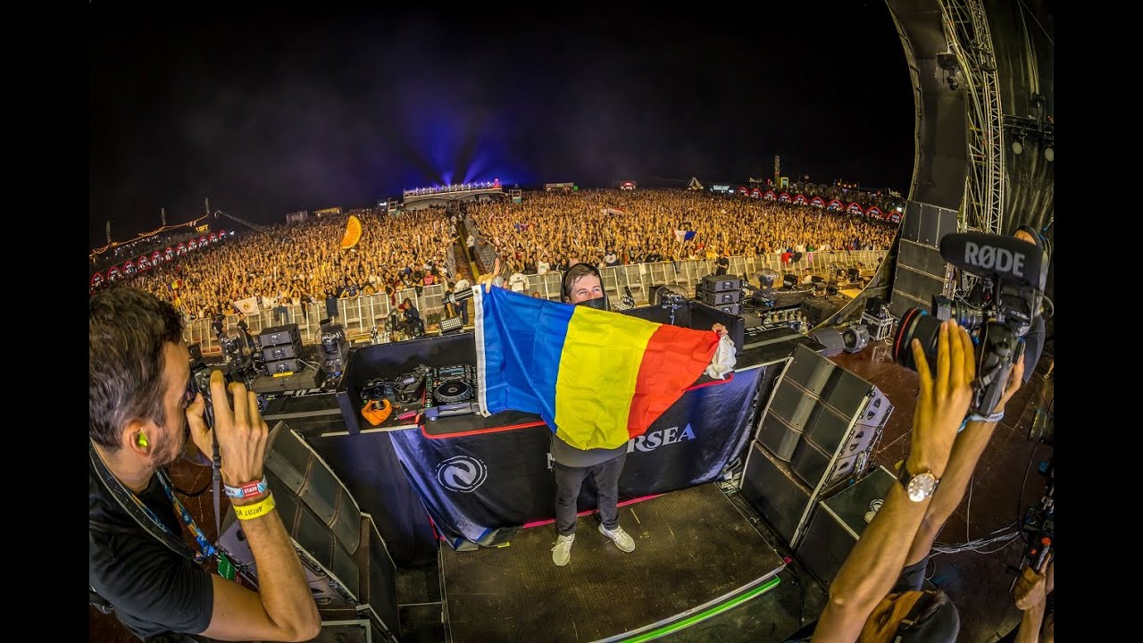 Main Stage   Neversea 2022  ALAN WALKER [FULL SET]