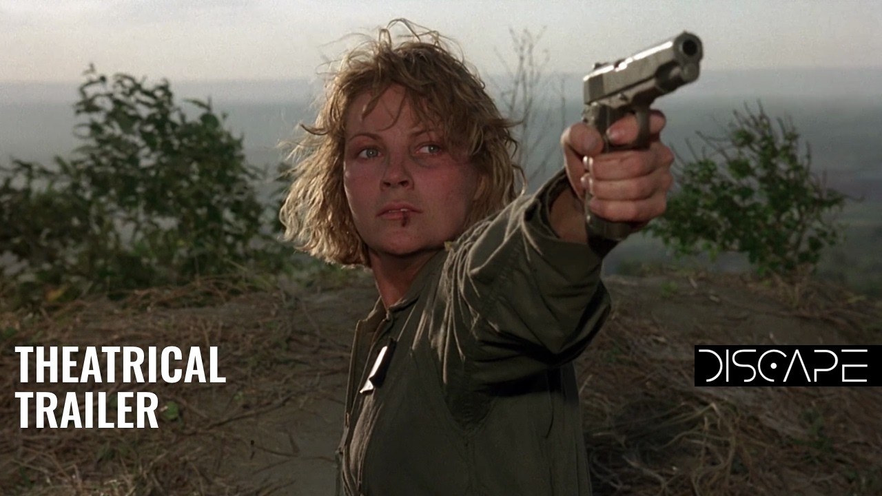 Opposing Force • 1986 • Theatrical Trailer