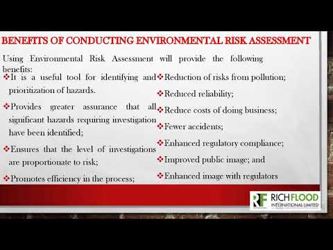 TLC0103 Environmental Impact Assessment Process (Series 1)