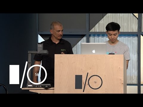 Android Auto: The Road Ahead - Google I/O 2016