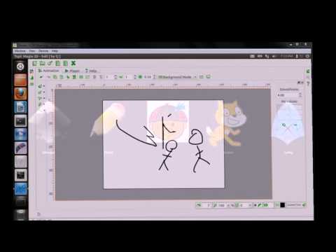 Best Open Source 2D Animation Program - Black Apron