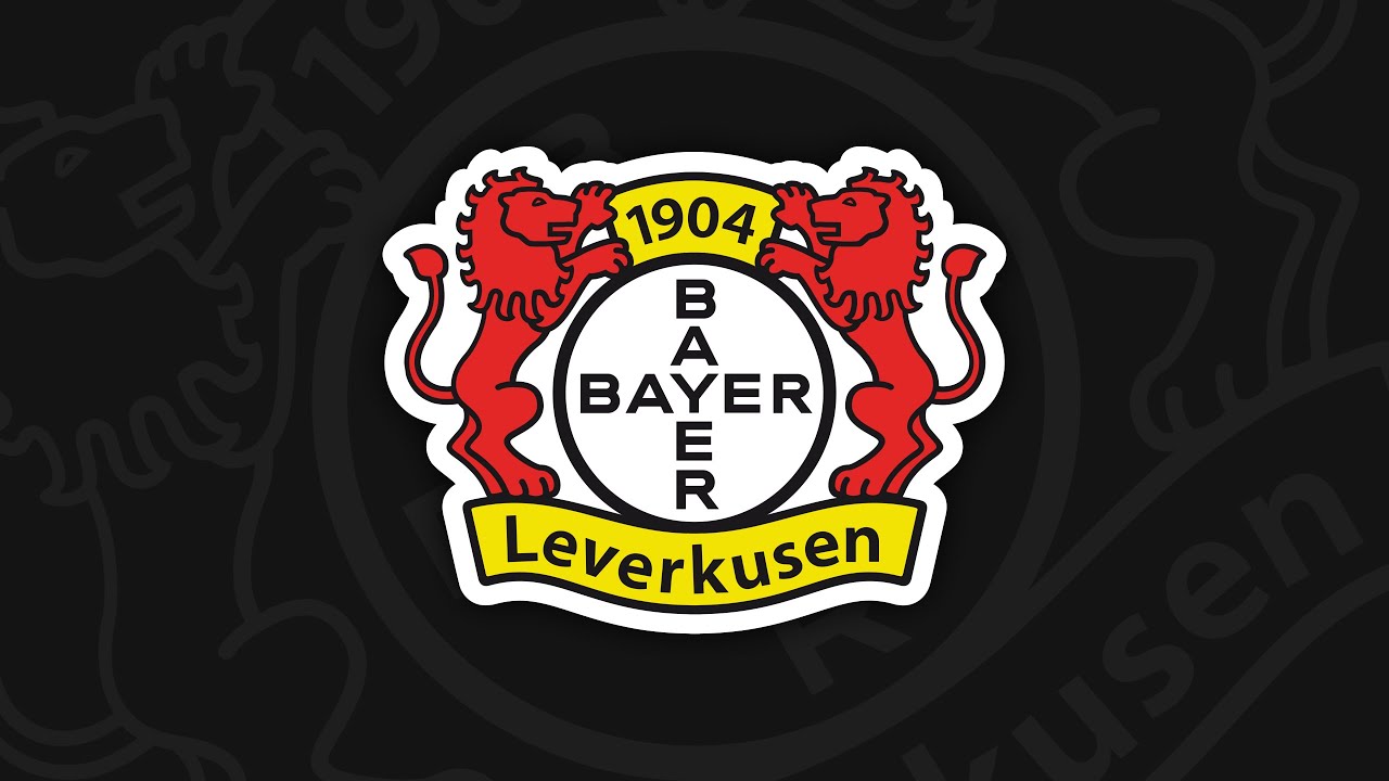 Bayer 04 Leverkusen Logo Animation (since 2005)