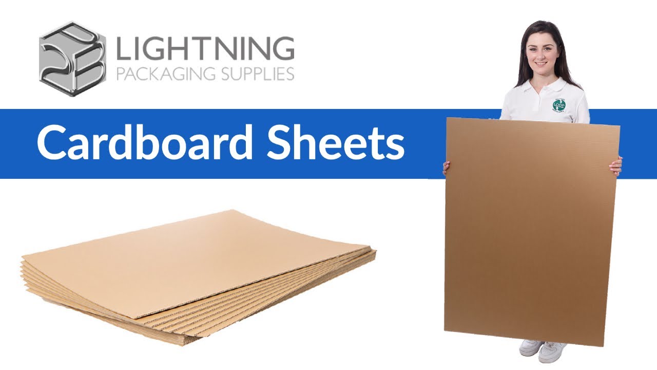 buy corrugated cardboard sheets on amazon