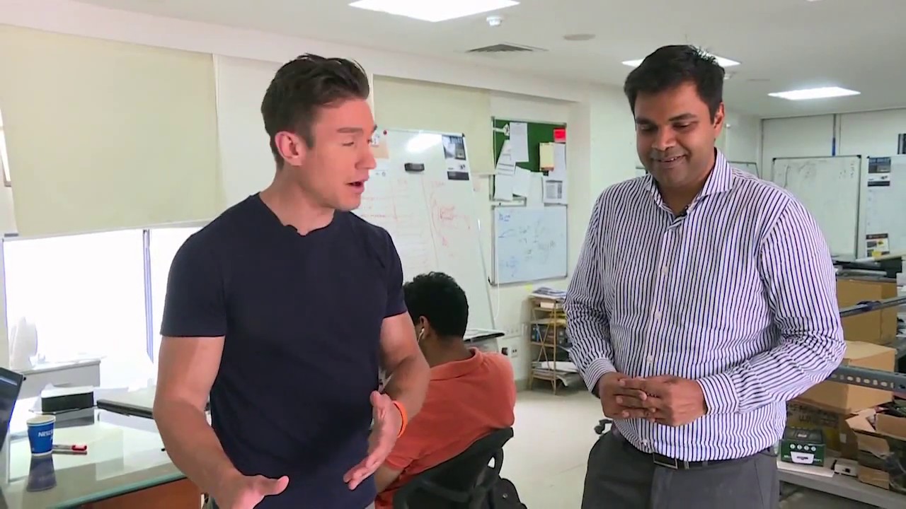 Omnipresent Robot Tech | F6S