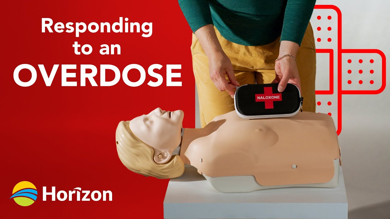 How you can help an opioid overdose