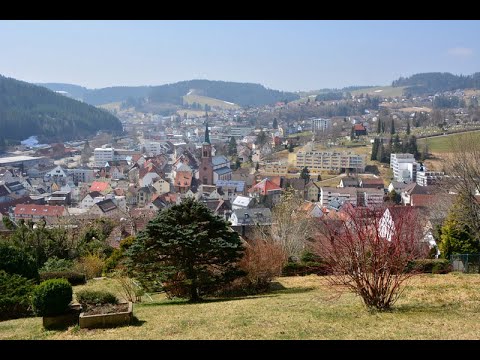 Schwarzwald Mitte: Triberg - Furtwangen (und zurück)