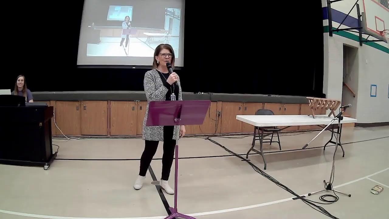 CHCA Lower Elementary Chapel 12-10-21