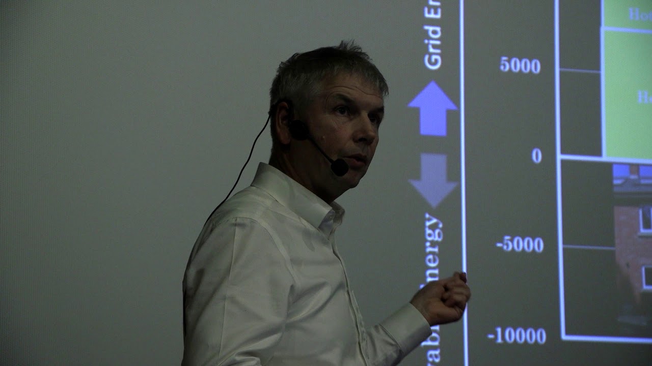 Homes to Carbon Zero - Passivhaus | David Stones | TEDxAberystwyth