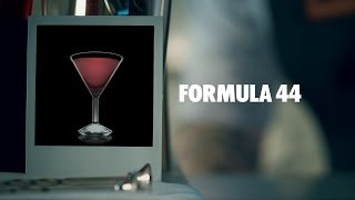 Formula 44 Recipe | Absolut Drinks