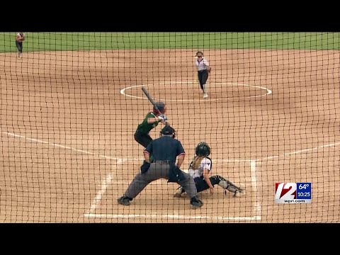 Mount Hope advances to DII softball championship with win over Ponaganset