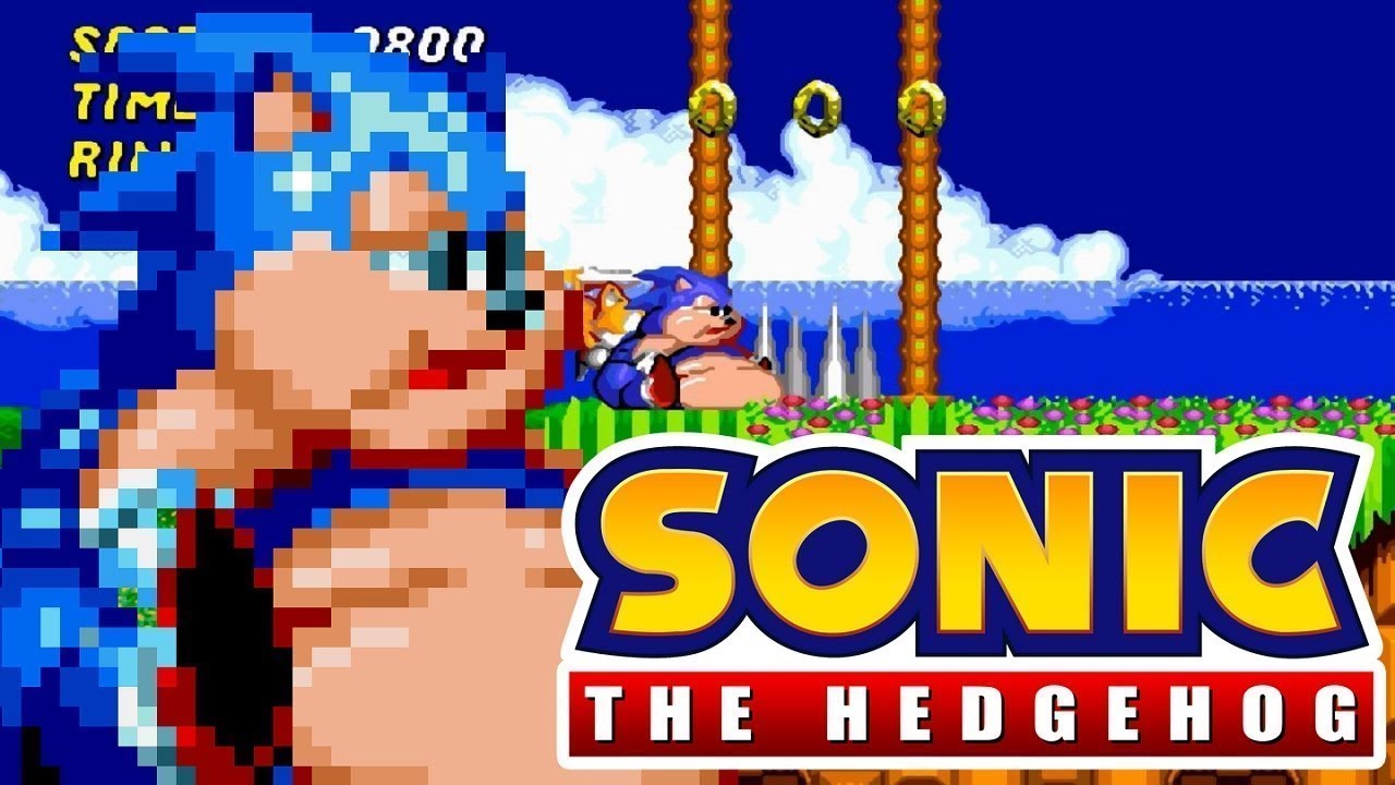 Sonic 2 XL Gameplay 2024