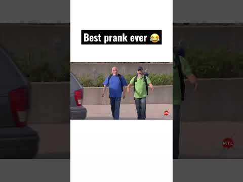 They got him real good😂       #funny #memes #funnyvideo #prank #justforlaughs