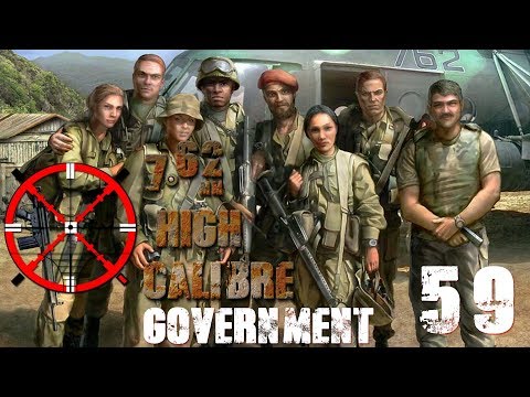 Steam Community :: 7,62 High Calibre