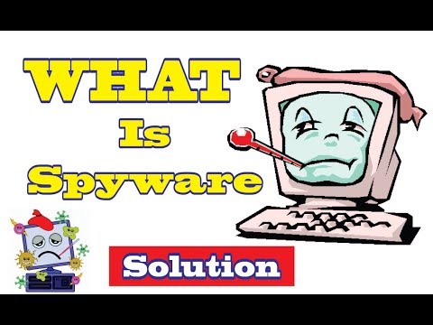 Spyware Virus | Describe In Hindi & Urdu | What Is Virus | Vocational Learning