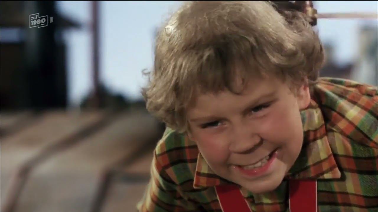 Karlsson Auf Dem Dach 1974. Ganzer Film Deutsch