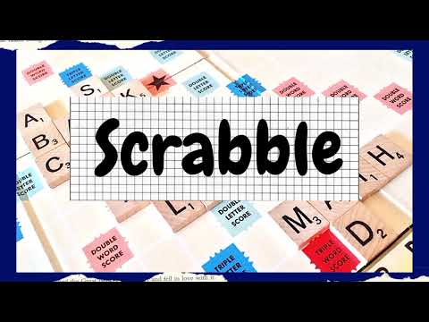 Scrabble word|Scrabble meaning|Scrabble definition|what is Scrabble#short#youtubeshort #informative