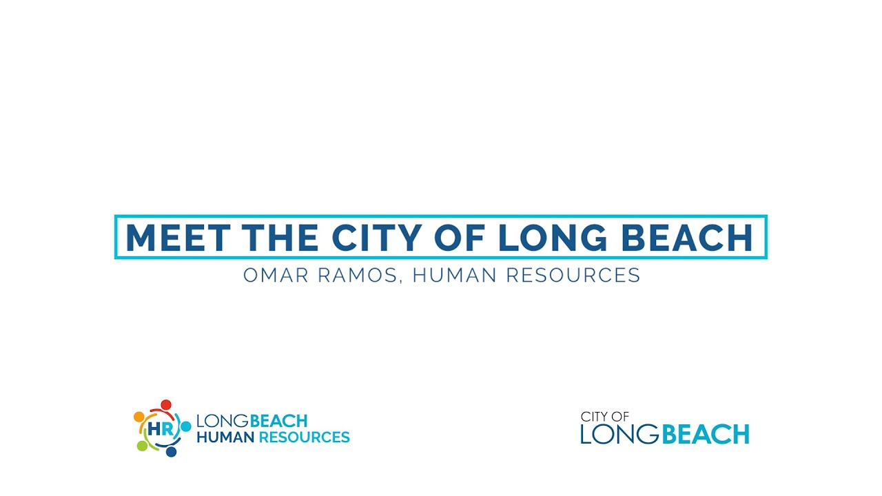Meet the City of Long Beach: Human Resources